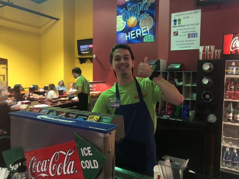 Jobs - Work With Us | Funopolis Family Fun Center